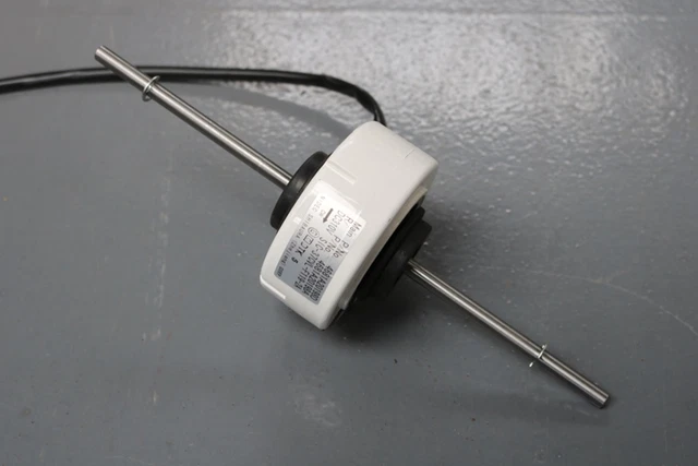 NIDEC SHIBAURA SIC-37CVL-F119-2A Fan Motor Blower 30 W New £17.24 ...