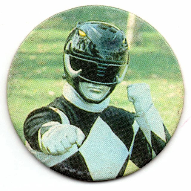 POWER RANGERS #15 Tazo De Carton 1995 Donuts EUR 5,00 - PicClick FR