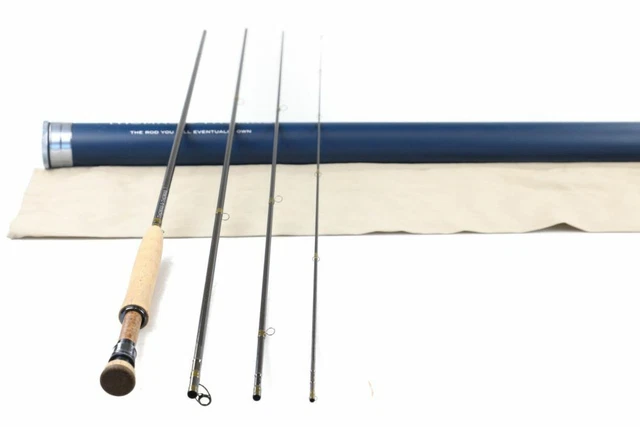 THOMAS AND THOMAS Contact 10ft 8in 4wt Fly Rod (4108-4) EUR 466,90 ...