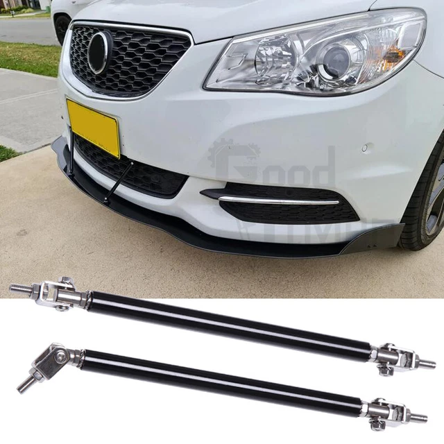 FOR HOLDEN VE & VF Commodore Front Bumper Splitter Lip Strut Support ...