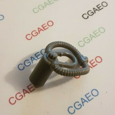 Whip Bent Flexible NEUF NEW 1 x LEGO 88704 Minifigure Fouet marron ...