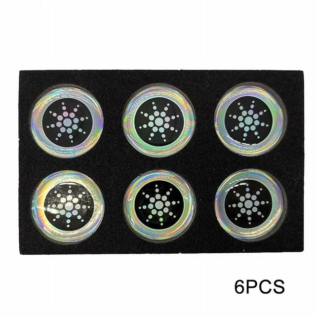 QUANTUM ANTI RADIATION Shield 5G EMF Protection Phones-Laptops 6 ...