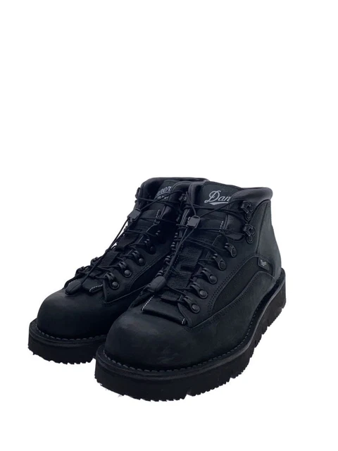 DANNER CAVE TROOPER/LACE-UP Boots/Us8.5/Blk/Leather/D210520// 11601 £ ...