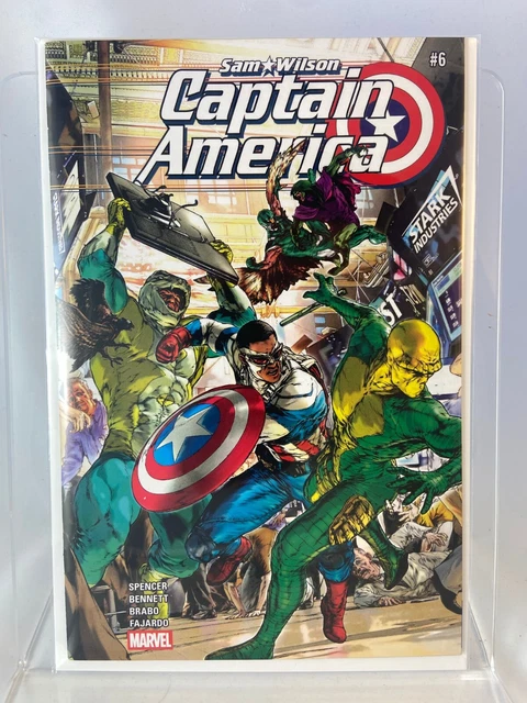 CAPTAIN AMERICA SAM Wilson #3 (2025) Whatnot Trade Variant Limited 1300 ...