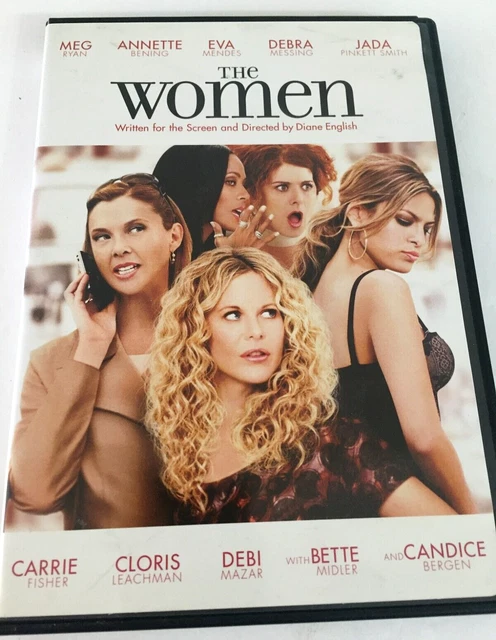 THE WOMAN MEG Ryan Annette Bening DVD Ships Free Same Day With Tracking ...