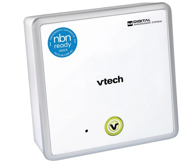 VTECH DECT VOICE Comms Bridge-NBN Ready Home Phone System with ...