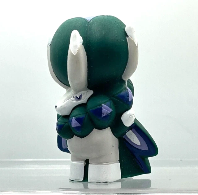 JAPON BANDAI POKEMON Calyrex Finger Puppet Figure Toy EUR 12,65 ...