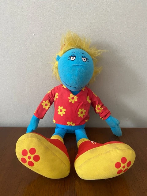 VINTAGE THE TWEENIES BELLA Soft Toy BBC Hasbro 1998 / 1999 Plush Doll ...