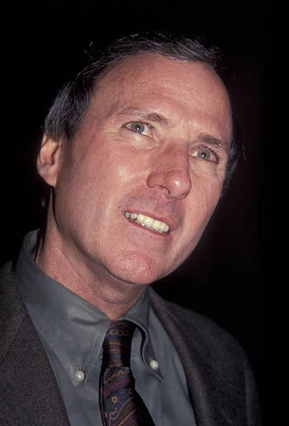 JOSEPH WAMBAUGH AT 20th Anniversary Party for Police Story on- 1992 Old ...