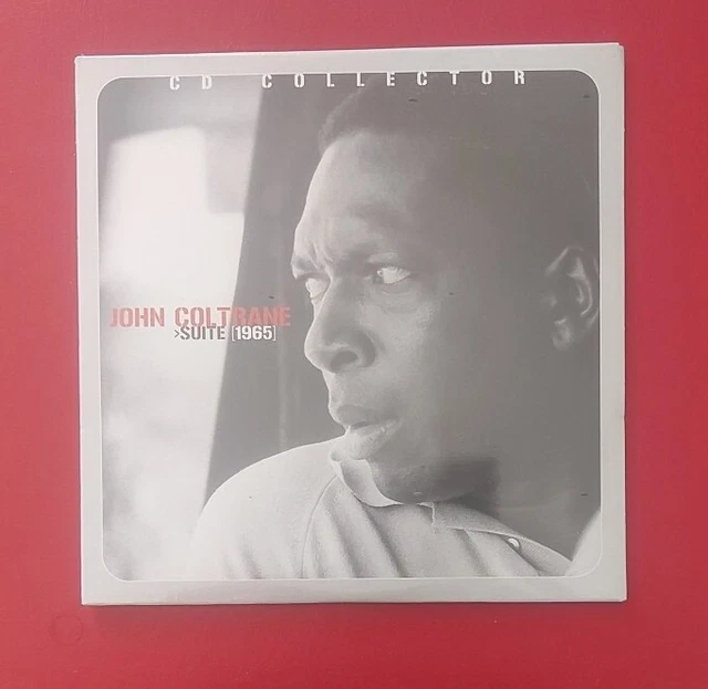 RARE CD Collector John Coltrane - Suite 1965 Neuf EUR 2,00 - PicClick FR