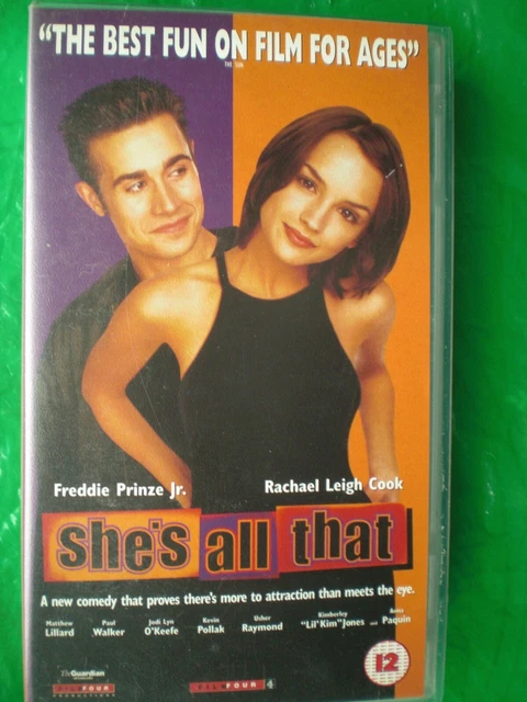 Shes All That Freddie Prinze Jr Brand New 9791 £9 95 Picclick Uk