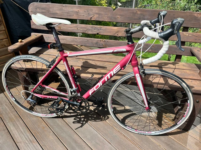 FORME 'LONGCLIFFE 5.0 Road Bike £50.00 - PicClick UK