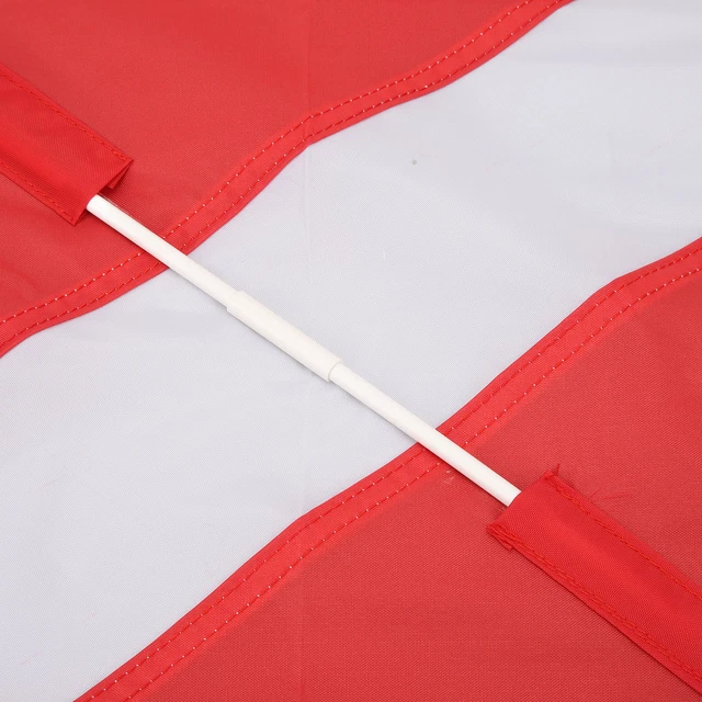 DRAPEAU DE PLONGÉE Rouge Blanc Plongée Sous-Marine Drapeau De EUR 14,31 ...