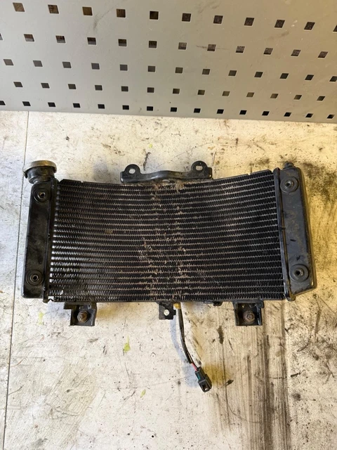 KTM 125 DUKE Radiator With Fan 2025 £187.88 - PicClick UK