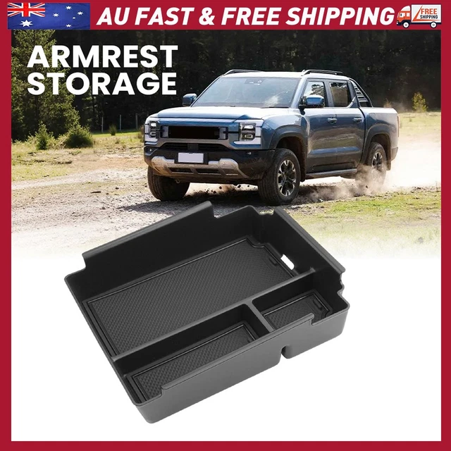 FOR BYD SHARK 6 2024 2025 Car Center Console Armrest Storage Box ...