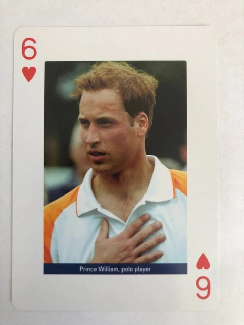 PRINCE WILLIAM POLO Player Princess Catherine Royalty Marriage Swap ...