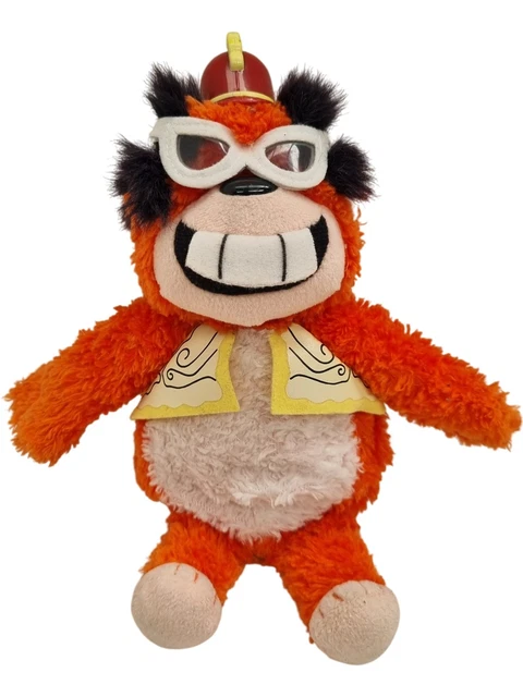 HANNA BARBERA CARTOON Network The Banana Splits Soft Toy Plush 28cm £20 ...