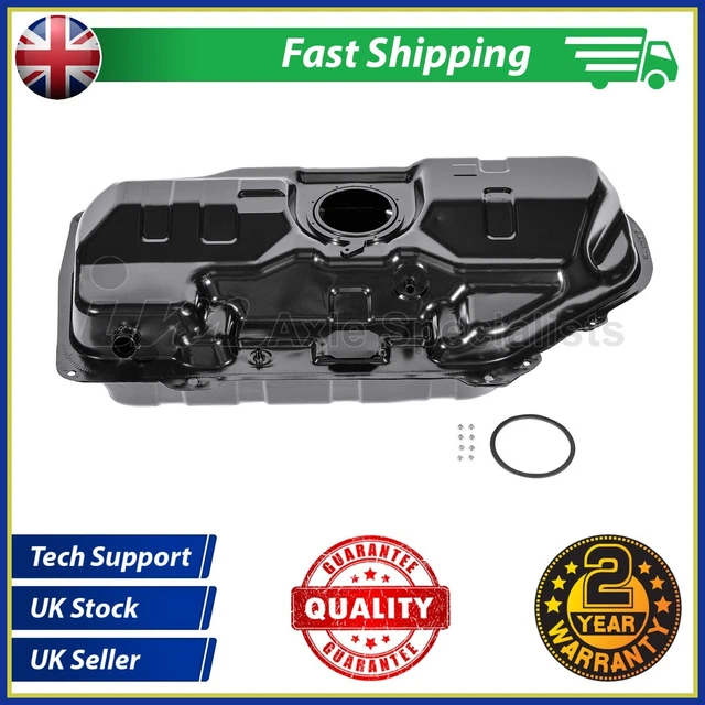 FUEL TANK FOR Hyundai Accent Kia Rio 05-11 Diesel with Seal and Bolts £ ...