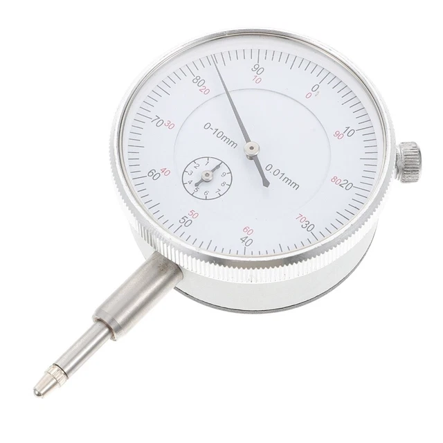 DIAL INDICATOR ACCURATE Test Gauge Measurement Instrument Number £14.23 ...