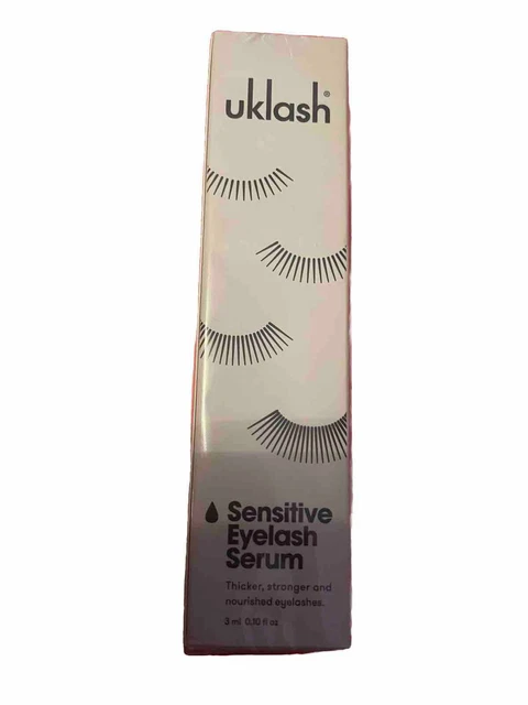 UK LASH SENSITIVE Eyelash Serum 3ml £11.25 - PicClick UK