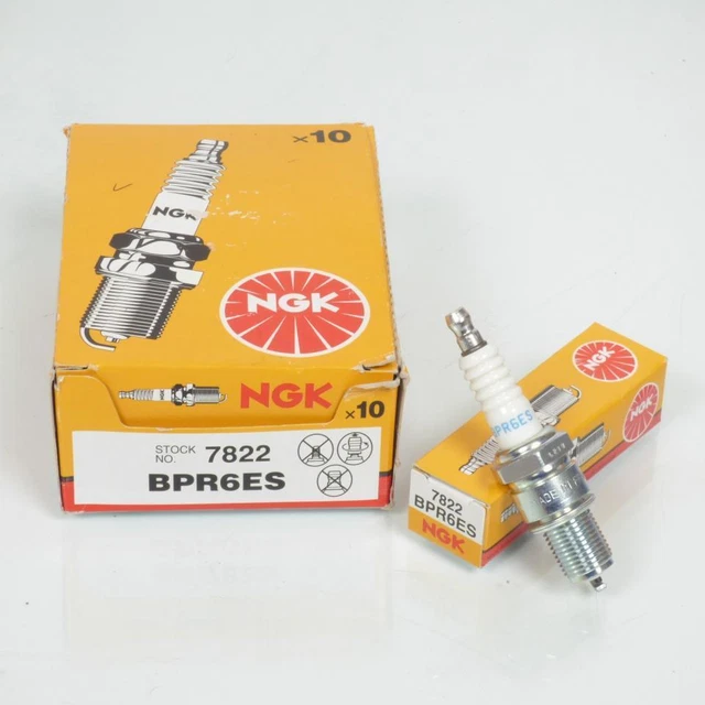 BOUGIE D'ALLUMAGE NGK pour Moto Moto Guzzi 1000 Mgs-01 Corsa 2007 Neuf EUR 54,44 - PicClick FR