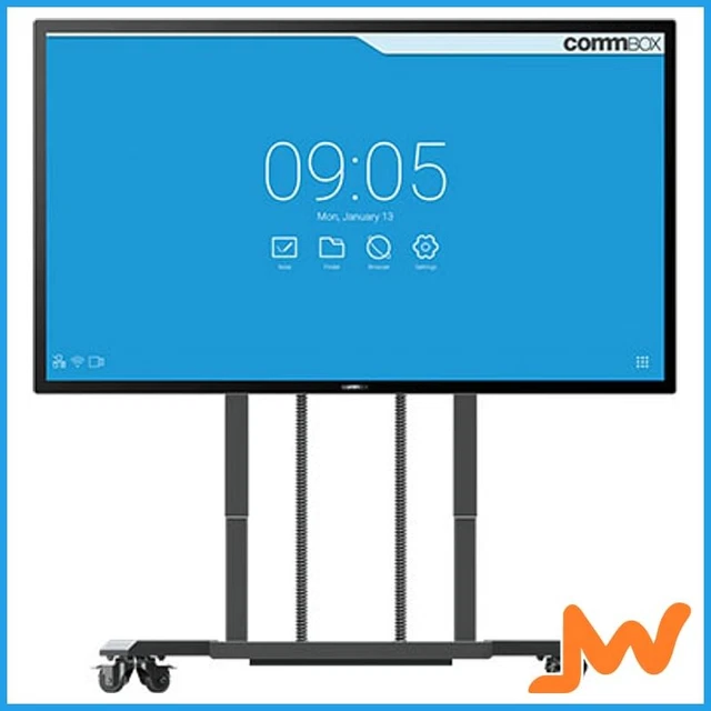 COMMBOX MOTORISED TILT Stand With 100mm Castors $3,078.00 - PicClick AU