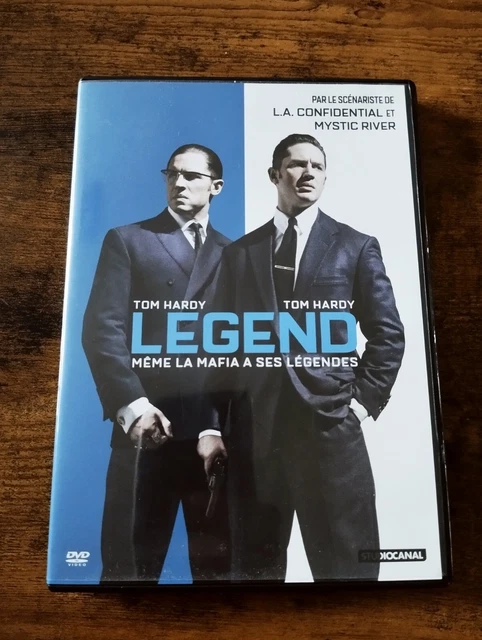 LEGEND - DE Brian Helgeland avec Tom Hardy / DVD Zone 2 EUR 19,90 ...