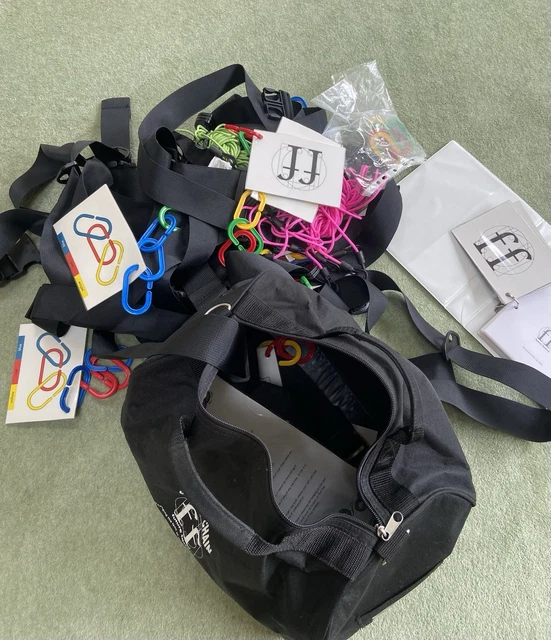TEAM BUILDING SUPPLY Chain Activity Pack for Adults and Kids Team ...