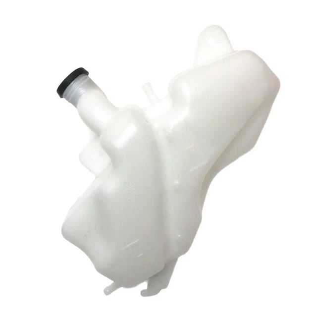 AFTERMARKET PART COOLANT Reservoir Motorcycle Tank Engine Compartment ...