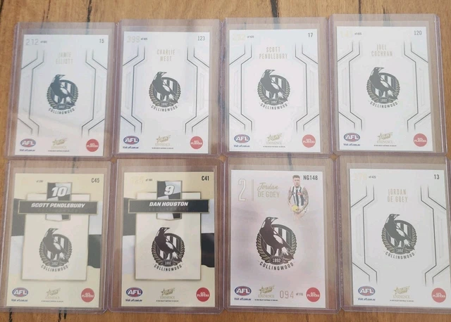 2025 SELECT EMINENCE 🔥COLLINGWOOD 🔥 Lot X 8 Cards $25.00 - PicClick AU