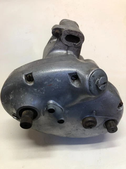 BURMAN VAF MOTORCYCLE Gearbox (AJS / Matchless/ Ariel £90.00 - PicClick UK