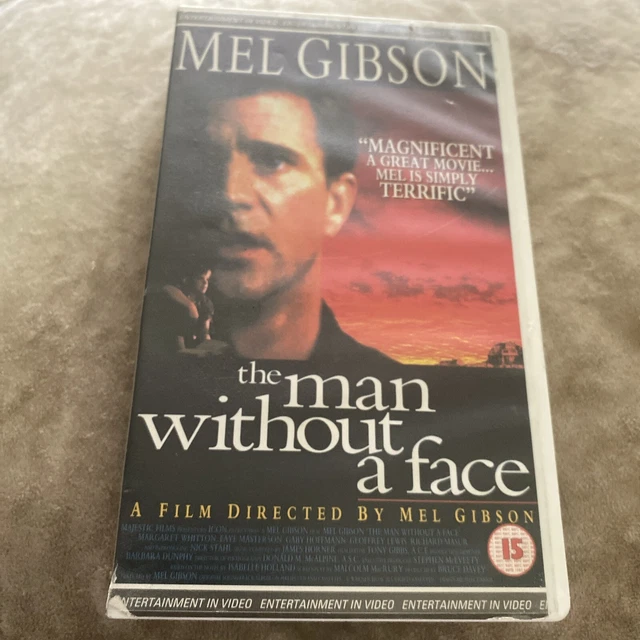 THE MAN WITHOUT A Face (VHS/SUR, 1994) £2.50 - PicClick UK