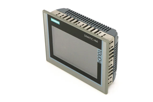 SIEMENS 6AV2124-0GC01-0AX0 New JC-E packaging SIMATIC HMI TP700 Comfort ...