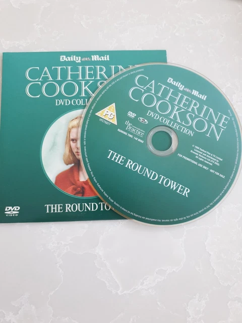 CATHERINE COOKSON. THE girl. Siobhan Flynn. Promo dvd. 145 mins.Film ...