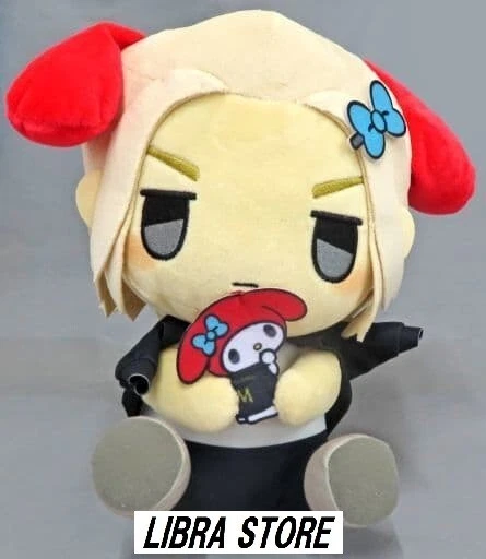 RASCAL SANRIO TOKYO Revengers Sano Manjiro Big Poupée Peluche De Japon ...