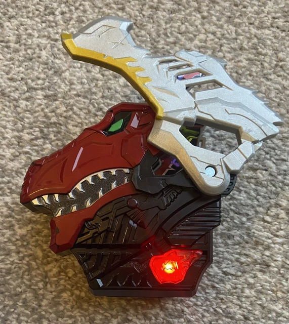 POWER RANGERS DINO Fury Morpher with Key £15.00 - PicClick UK