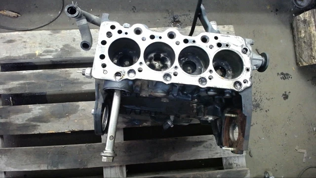 MOTORBLOCK Y.17DT OPEL Astra 1.7 DTI Caravan G 1686 CCM EUR 350,00 ...