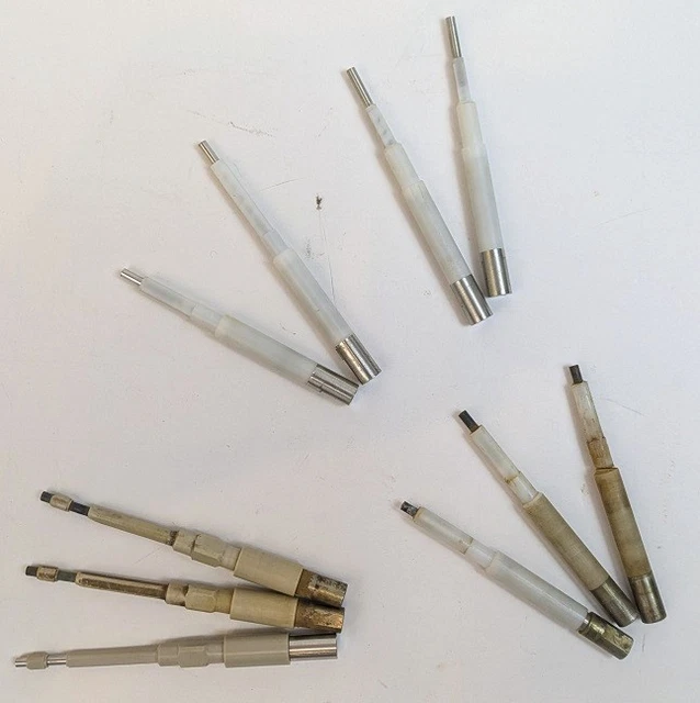 CAISSON DE TRIAGE Avec Divers Rechange Innen-Elektrode Pluskontakt ...