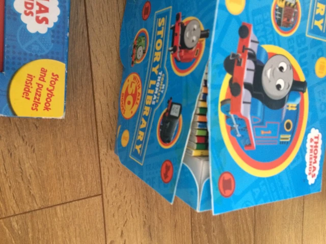 THOMAS AND FRIENDS "My Complete Thomas Story Library"47 books and ...