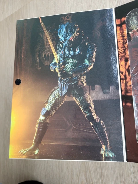 NECA FIGURE ULTIMATE Stalker PREDATOR ALIEN ALIENS Facehugger Xenomorph ...