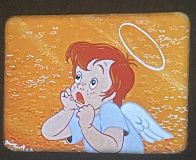 16MM FILM CARTOON: The Littlest Angel, Color, 1950, Coronet Films £18. ...