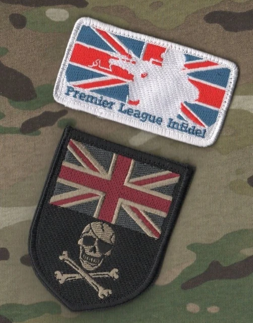 SYRIA DAESH WHACKER GREEN BERETS SFG ODA ADVISORS SSI: US Flag ...