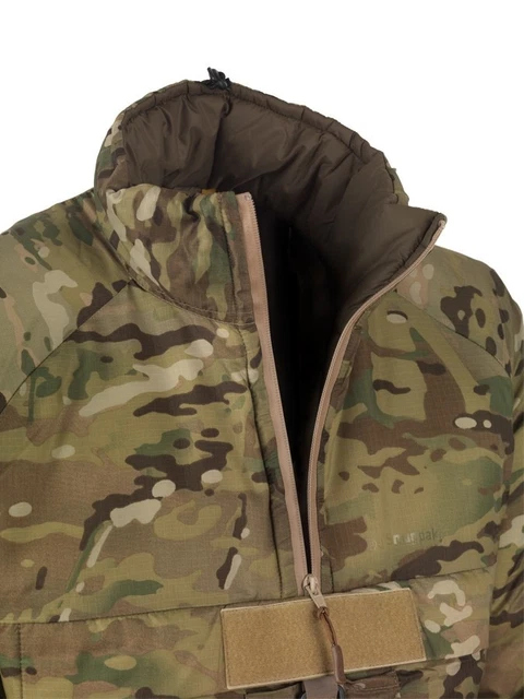 SNUGPAK MML 9 Softie Smock Cold Weather Jacket Ecw Puff Jacket Made In ...