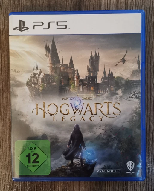 HOGWARTS LEGACY - Harry Potter - PS5 - Playstation 5 - Like New! £7.58 ...