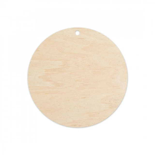 TABLA DE CORTAR, 250 X 8 MM, TABLA DE COCINA, MADERA DE ABEDUL, redondo ...