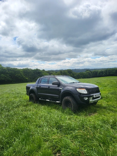FORD RANGER 3.2 £4,500.00 - PicClick UK