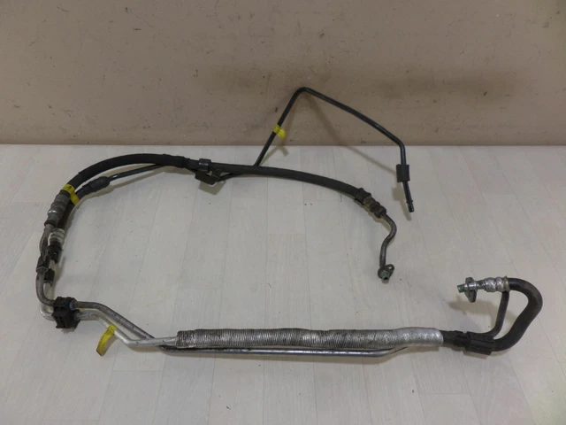 ORIGINAL TUBOS SERVO Línea de Presión Manguera Servo Volvo XC60 D5 AWD ...