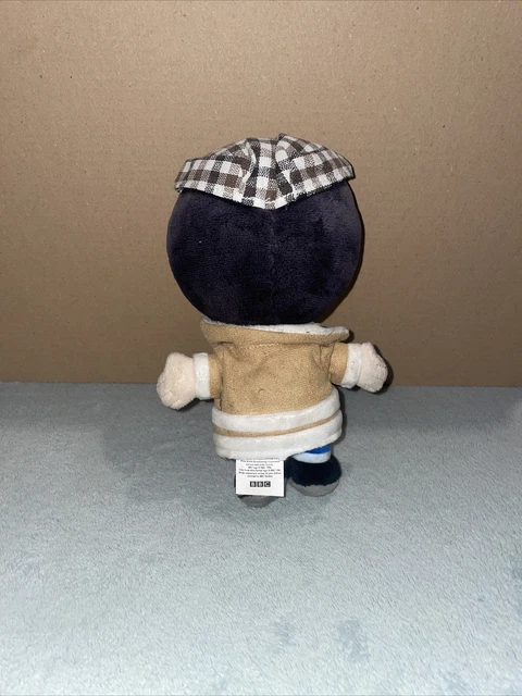 ONLY FOOLS AND Horses Del Boy Character Plush Soft Toy H3 £5.42 ...