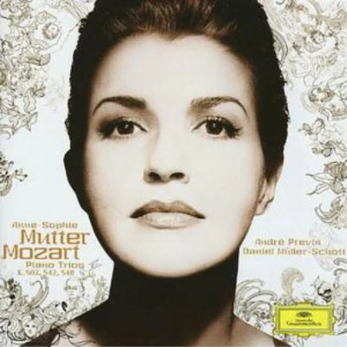 ANNE-SOPHIE MUTTER PIANO Trios (Mutter, Previn) (CD) Album EUR 21,80 ...