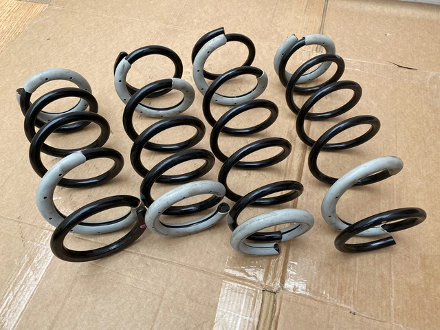 NISSAN SKYLINE R35 Gtr Gt-R Factory Springs Suspension Oem Cba Dba Eba ...